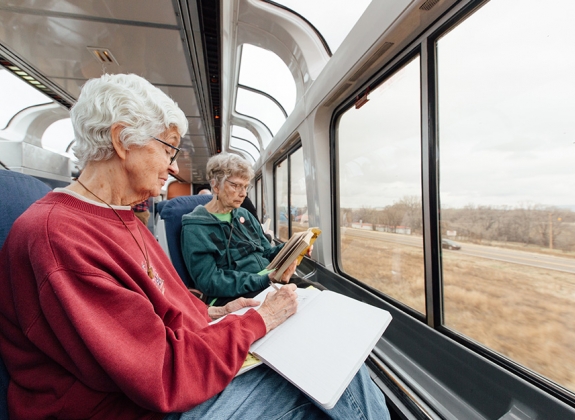 5 of the Best North American Train Journeys | Amtrak Vacations®