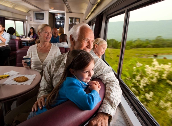 Amtrak Vacations® | Train Tours & Vacation Packages