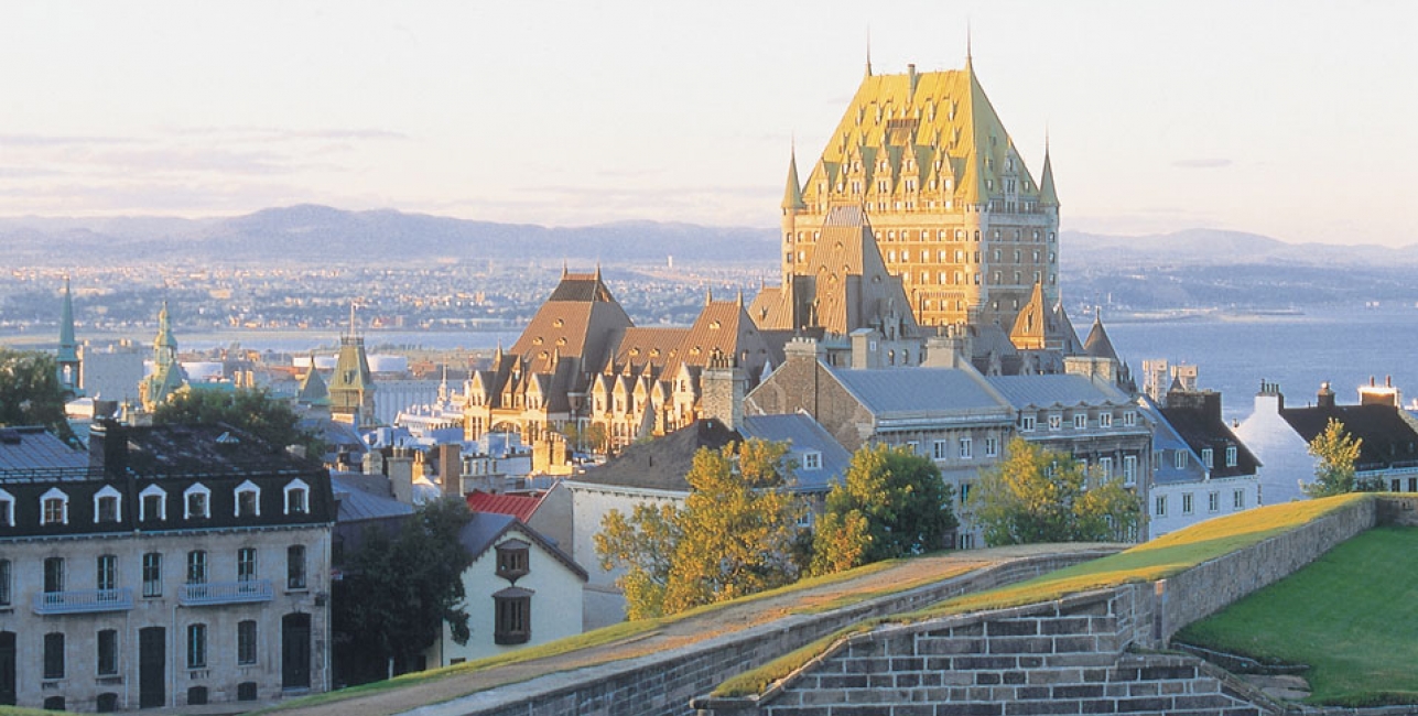 Quebec City Ultimate Getaway | Amtrak Vacations®