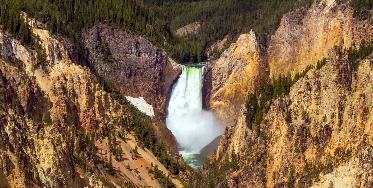 Heart of Yellowstone National Park Discovery | Amtrak Vacations®