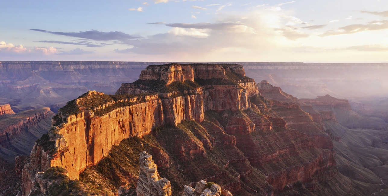 Grand Canyon Explorer Roundtrip from Chicago | Amtrak Vacations®