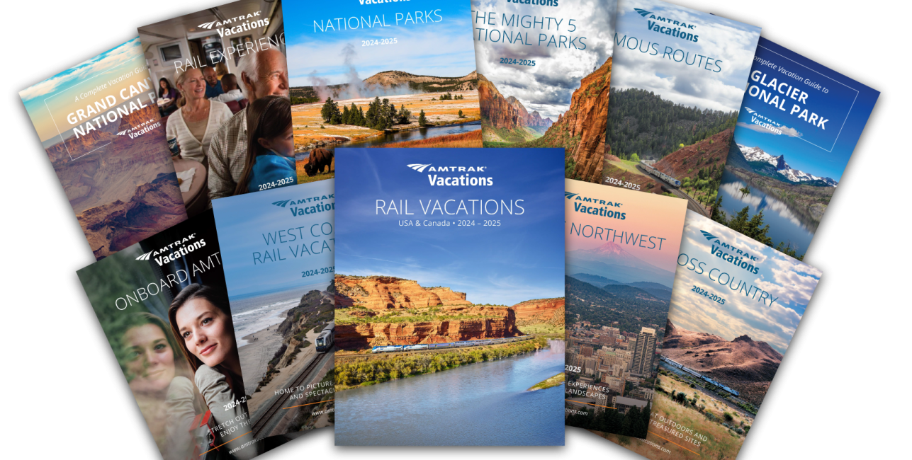 Amtrak Vacations® | Train Tours & Vacation Packages