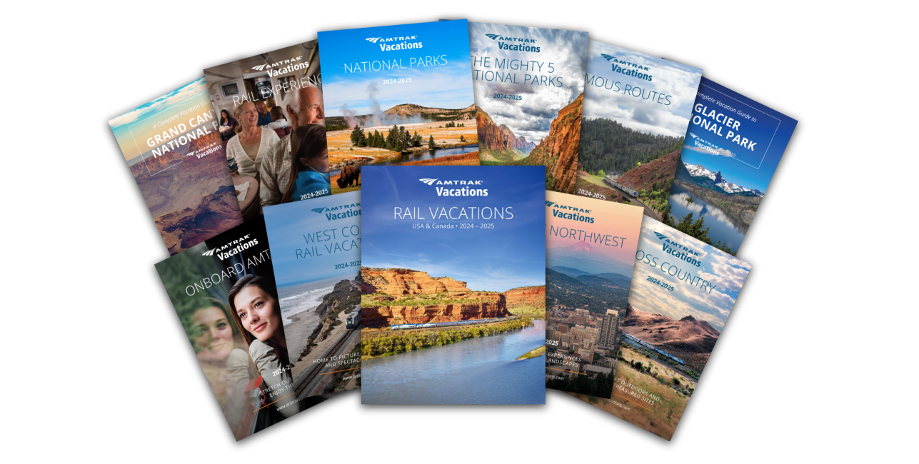 Amtrak Vacations® | Train Tours & Vacation Packages