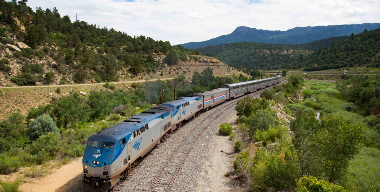 Amtrak Vacations® | Train Tours & Vacation Packages