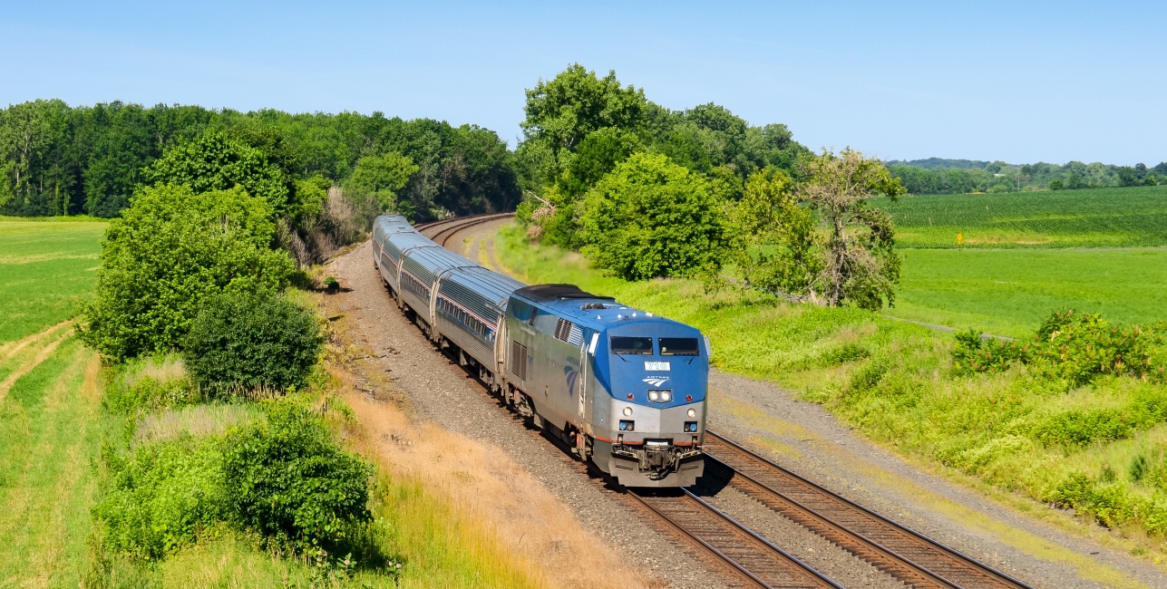 West Coast to East Coast Rail Experience from Los Angeles | Amtrak ...