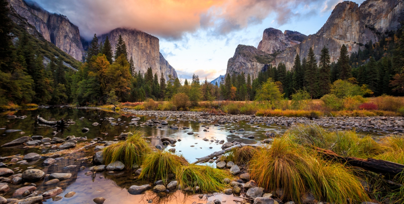 Northern Rail Experience with Yosemite National Park