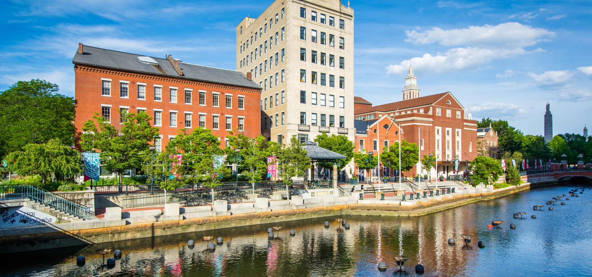 Providence, RI by Rail | Amtrak Vacations®