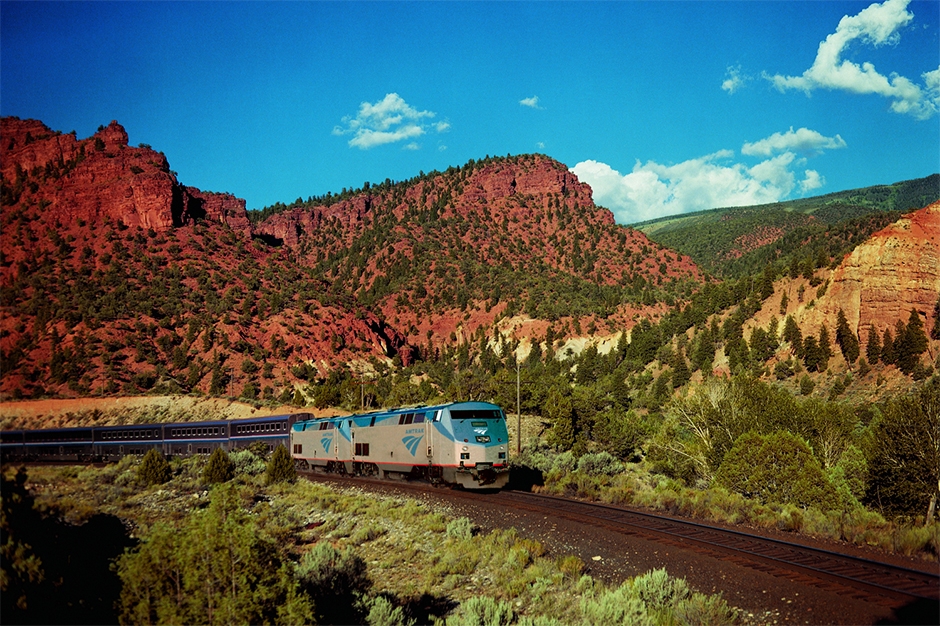 Amtrak Vacations® | Rail Tours & Train Vacation Packages