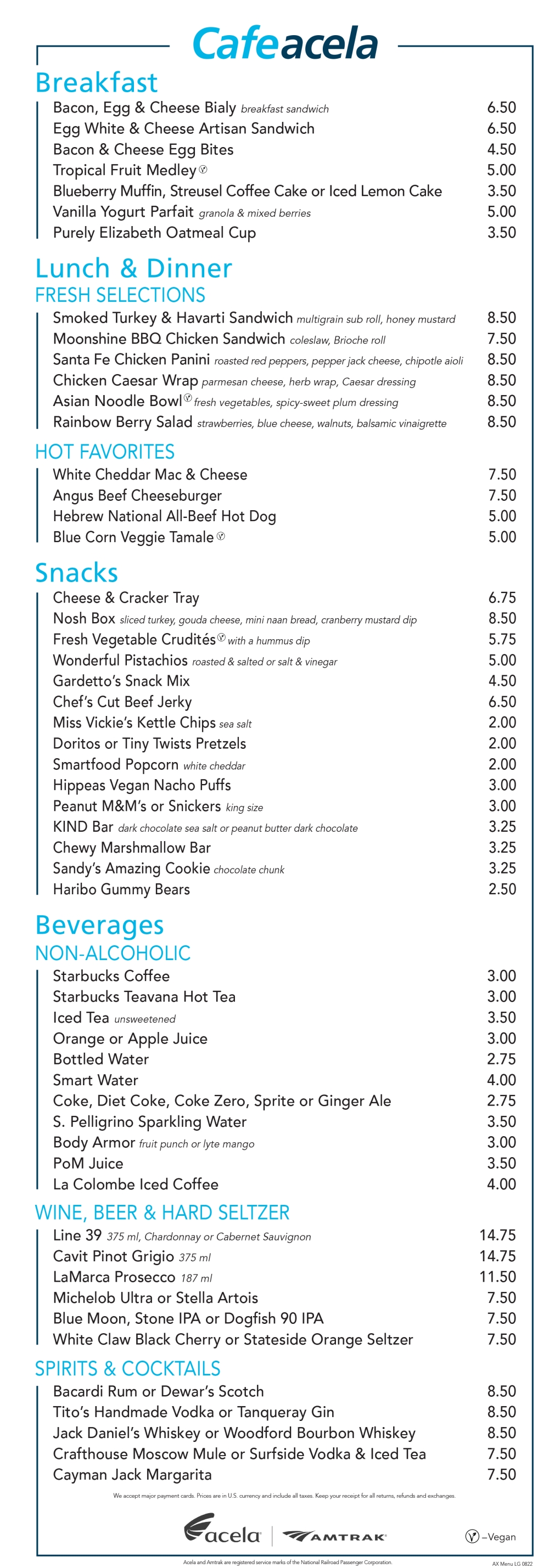 Resources confirmation | Amtrak Vacations®