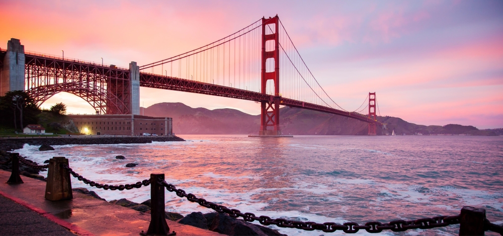 Top 5 Cross-Country Amtrak Train Trips | Amtrak Vacations®