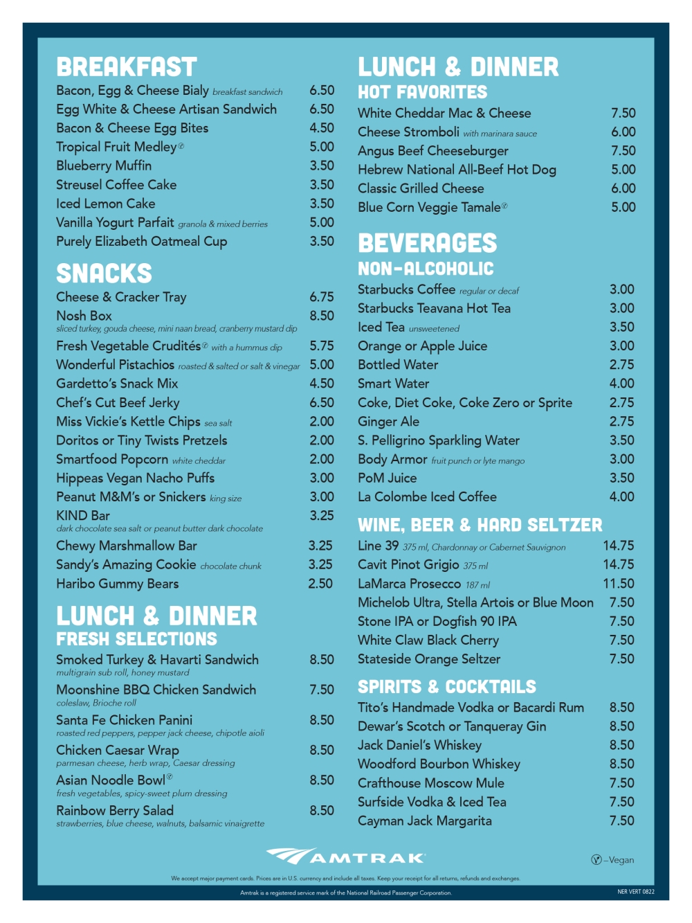 Resources confirmation | Amtrak Vacations®