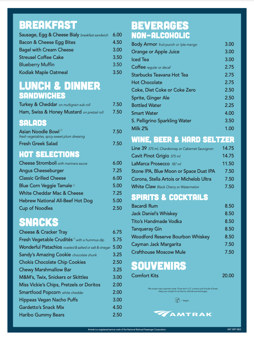 Resources confirmation | Amtrak Vacations®